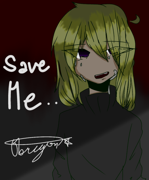 Save her.. - ibisPaint