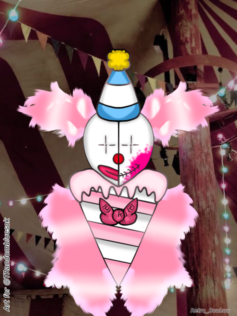 Clown - ibisPaint