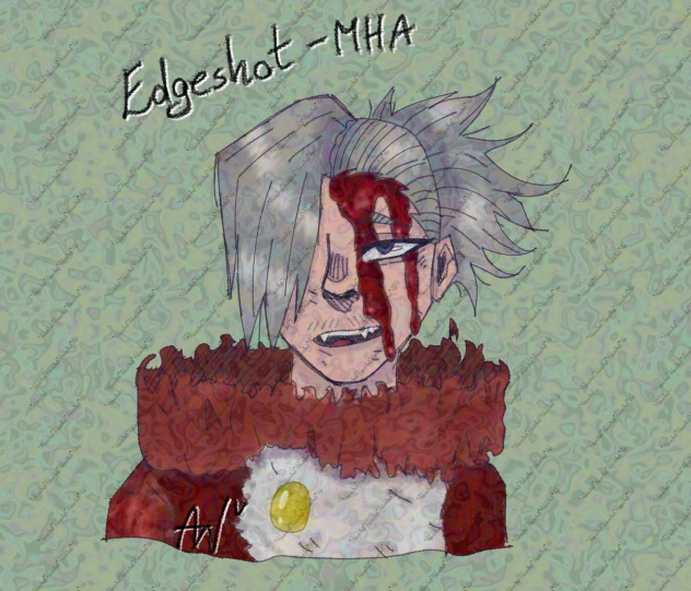 Edgeshot MHA - ibisPaint
