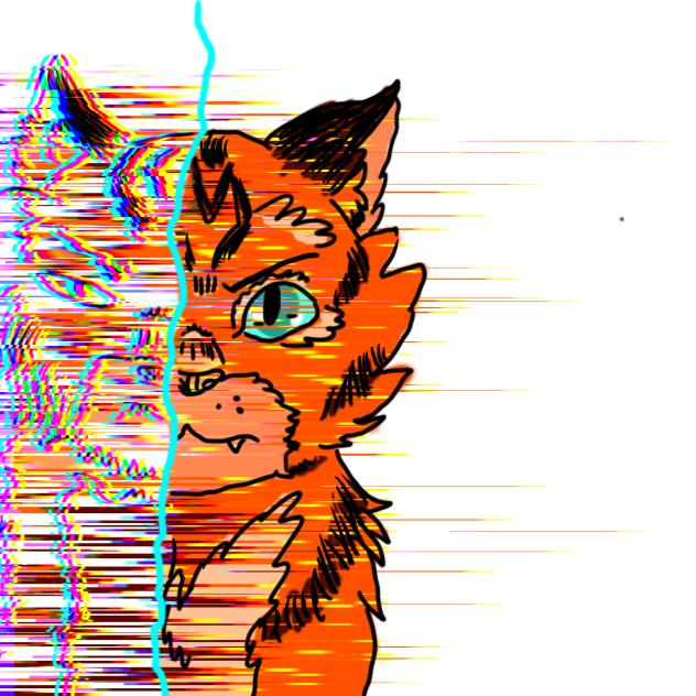 WARIORS FIRESTAR ART - ibisPaint