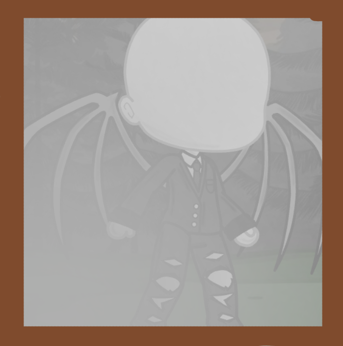 slender man - ibisPaint