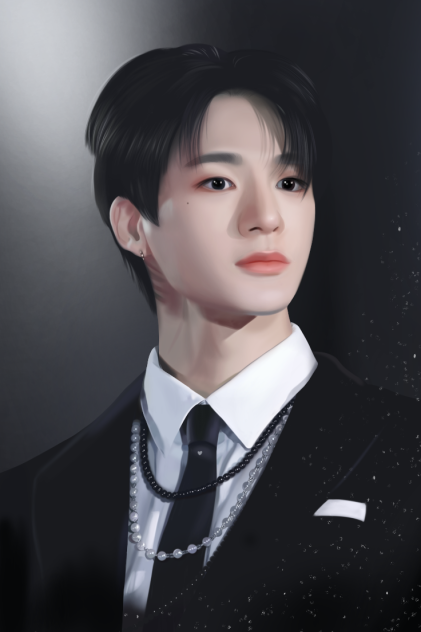 Jeno Suit pt.2 - ibisPaint