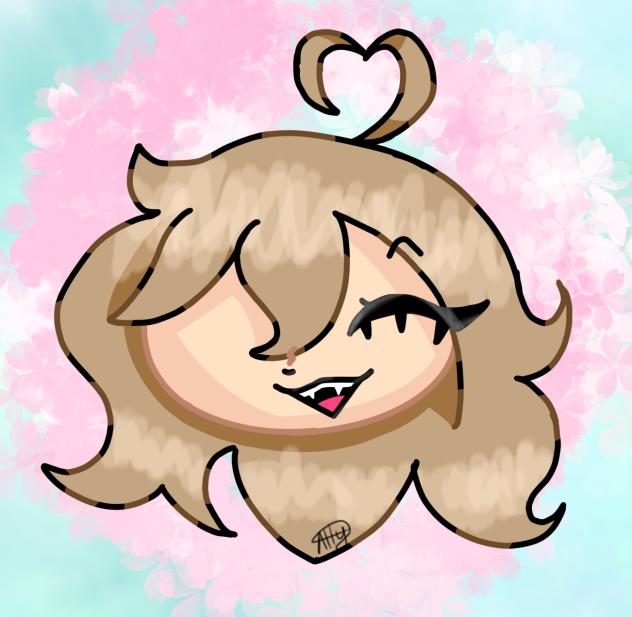 Ølivine - Headshot - ibisPaint