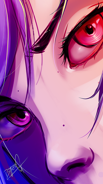 COLOR VISION - ibisPaint