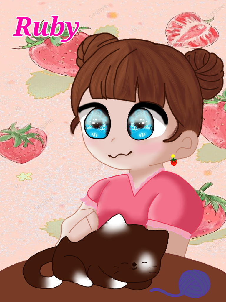 ruby chibi - ibisPaint