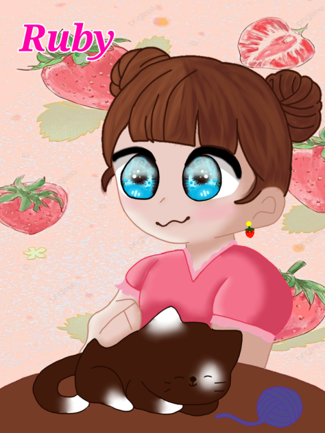 ruby chibi - ibisPaint