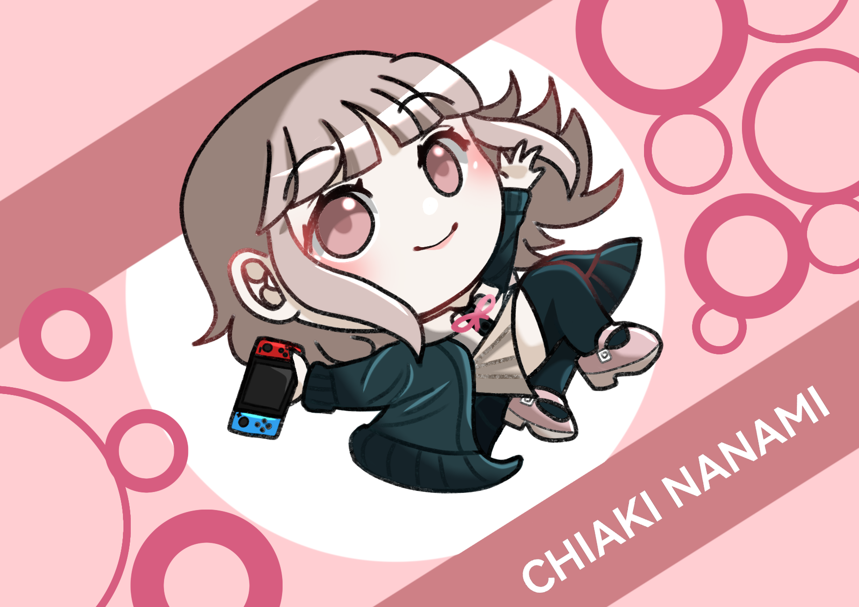 Chiaki Chibi - ibisPaint