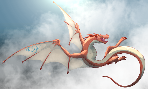 Rendering practice - ibisPaint