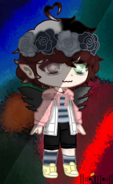 re made OC - ibisPaint