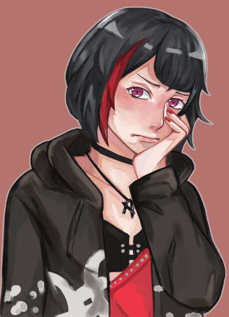 ran mistake - ibisPaint