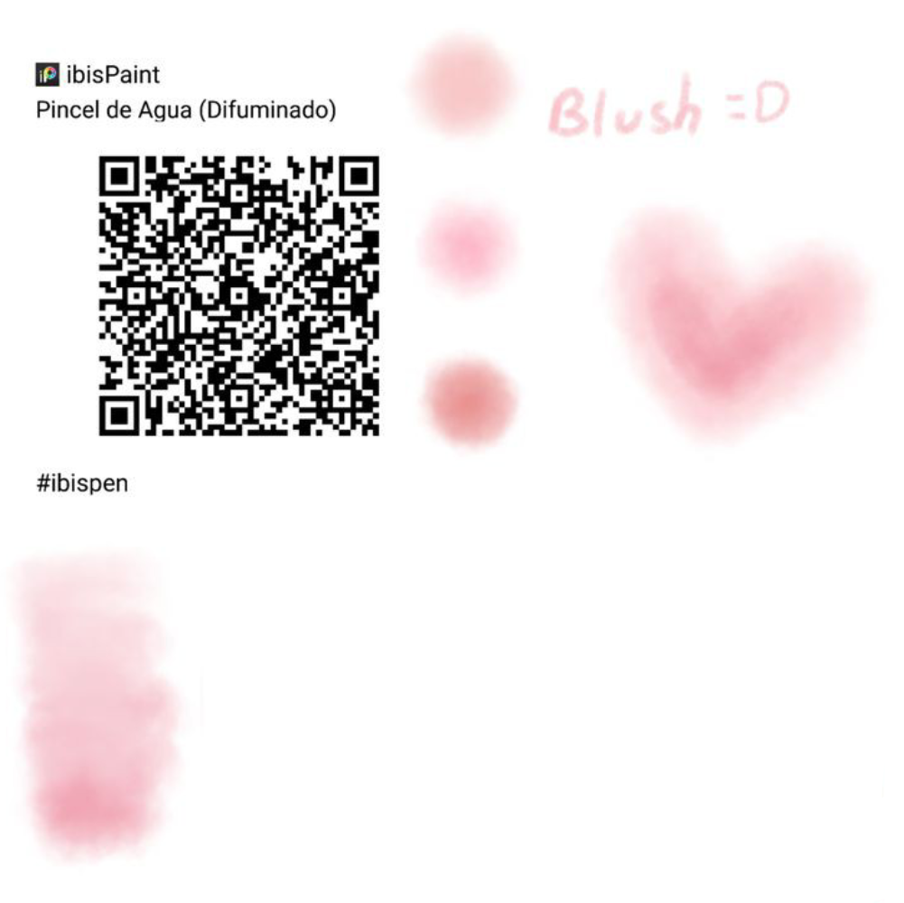 ♡♥blush♥♡ - ibisPaint