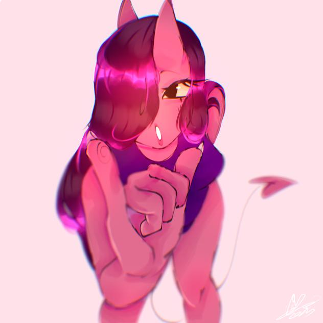 pinky promise! - ibisPaint