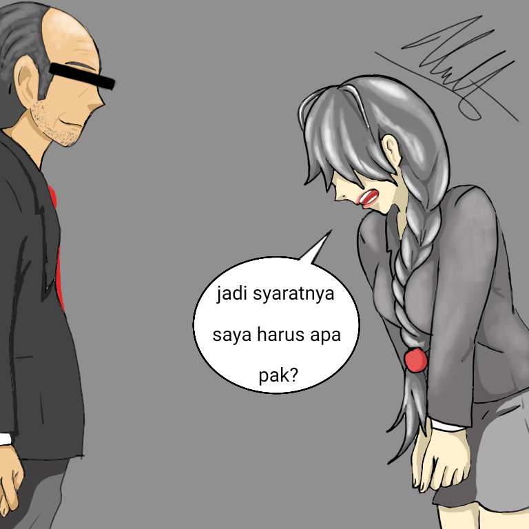 cikarang moment - ibisPaint