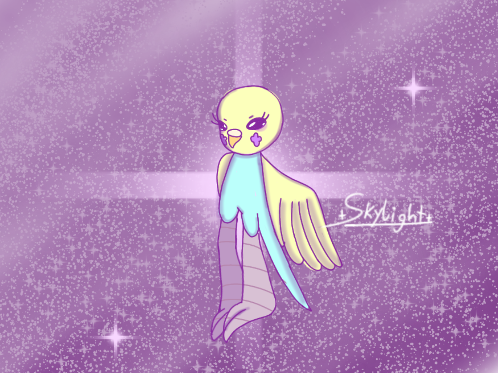 `Skylight` - ibisPaint