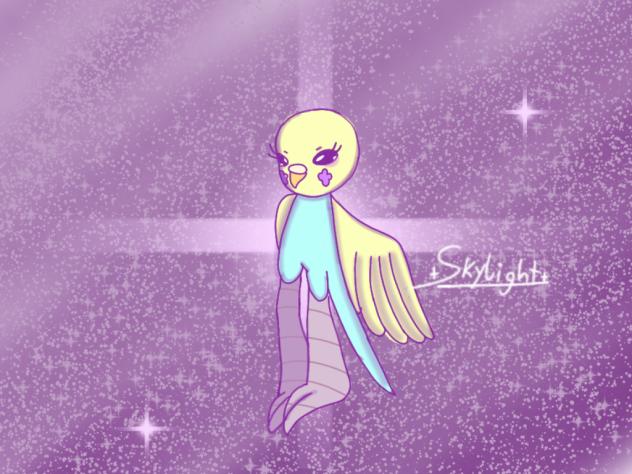 `Skylight` - ibisPaint