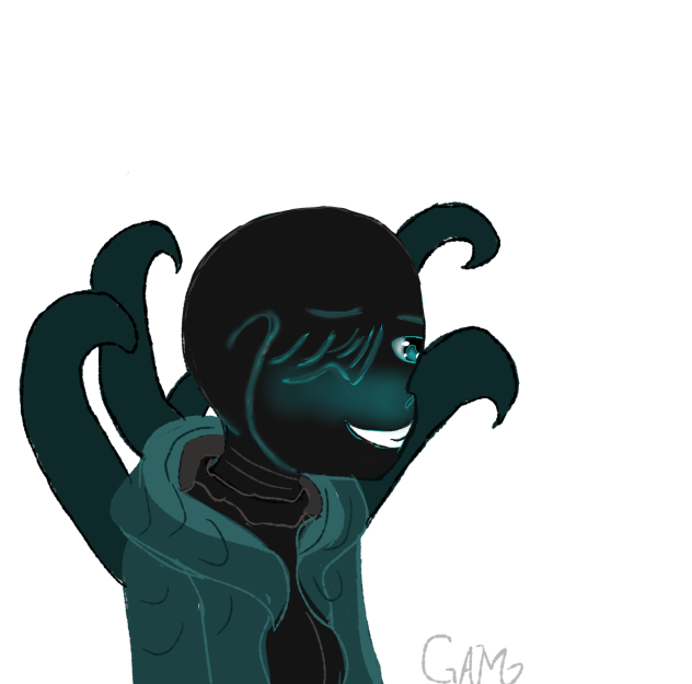 Nightmare! Sans - ibisPaint