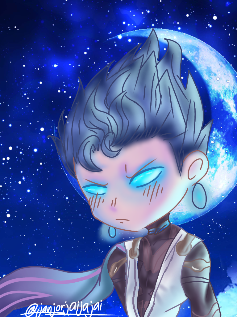 ROV Tulen Dawning Fire - ibisPaint