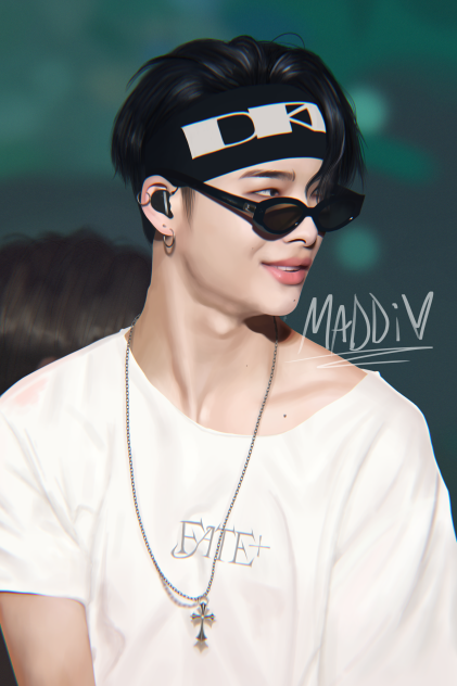 o 𝕟𝕚-𝕜𝕚 o .｡.•°☆ - ibisPaint