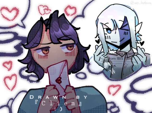 More collab - ibisPaint