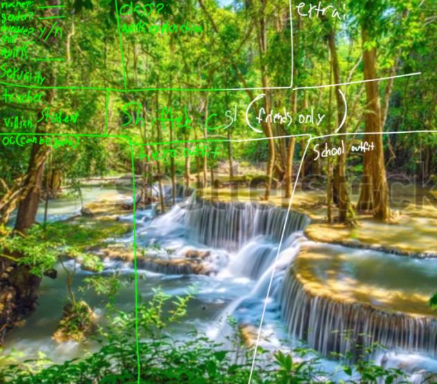 Shifted cs - ibisPaint