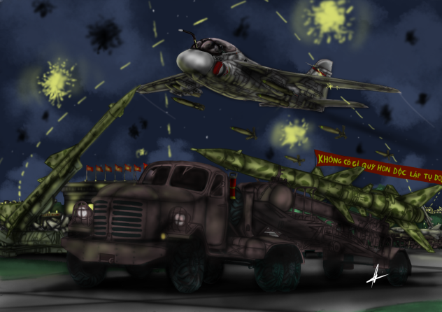 SAM city 1972 - ibisPaint