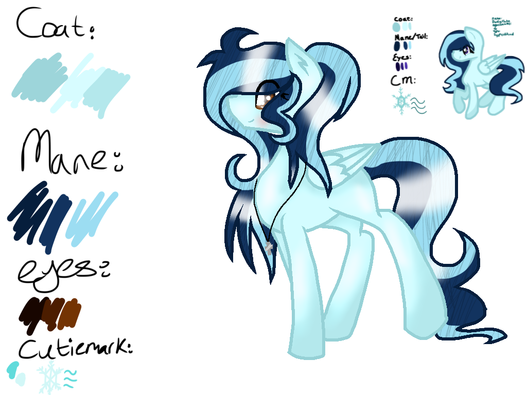 Dusty Redesign ^^ - ibisPaint