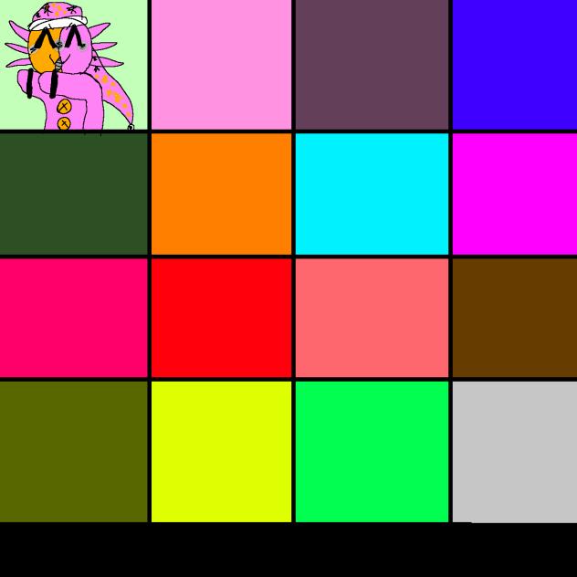 add your OC! - ibisPaint