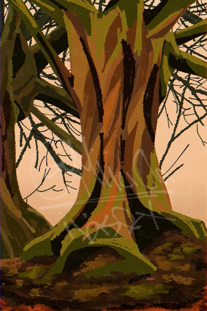 background practice without char - ibisPaint