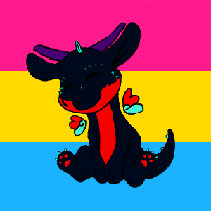 pan profile picture - ibisPaint