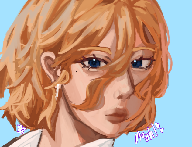 Han Noah - ibisPaint