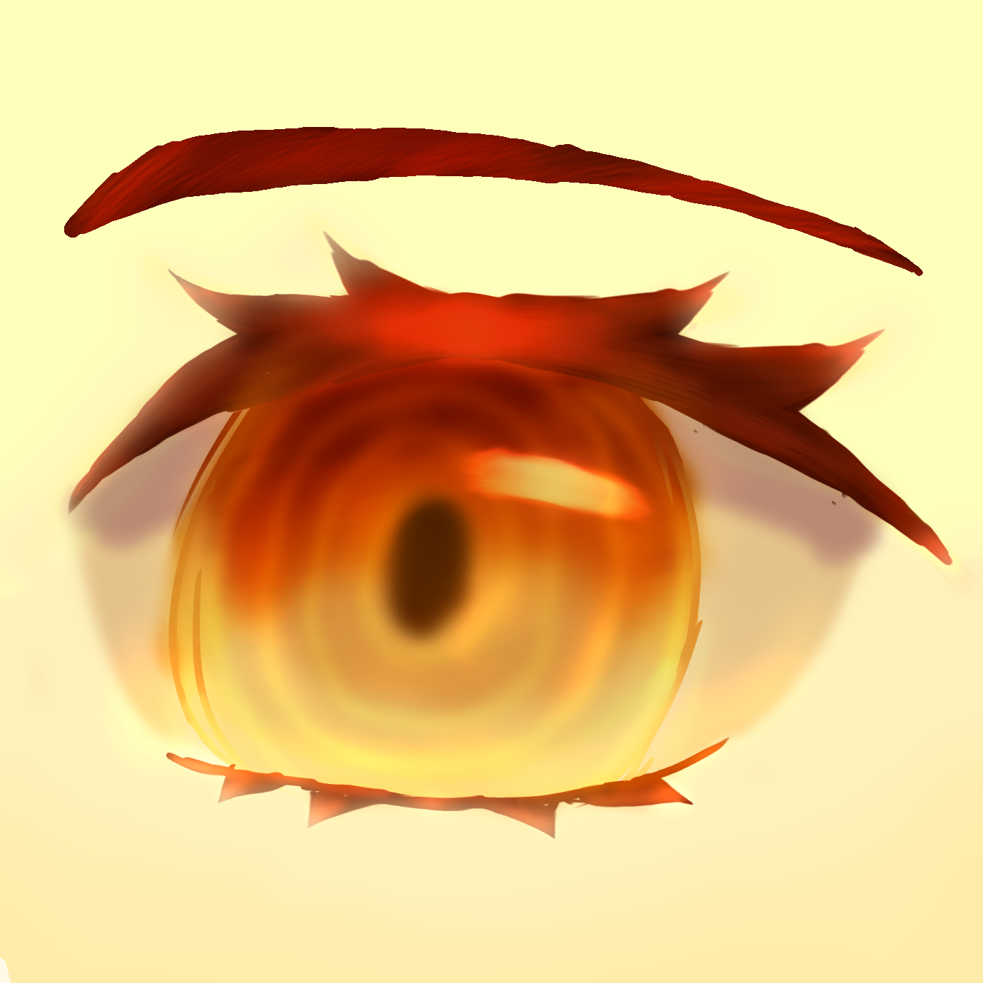 eye - ibisPaint