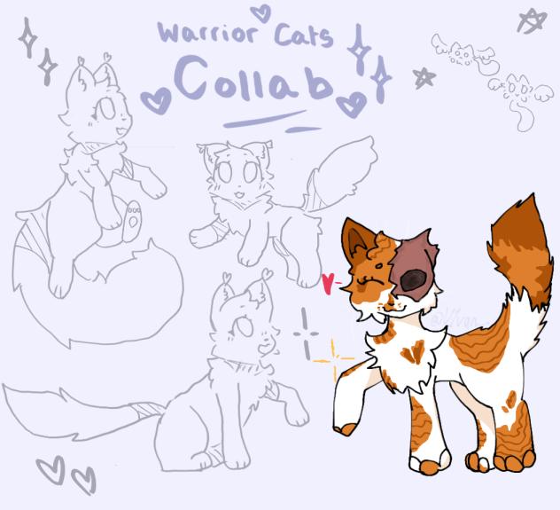 collab with doodle!!1! - ibisPaint