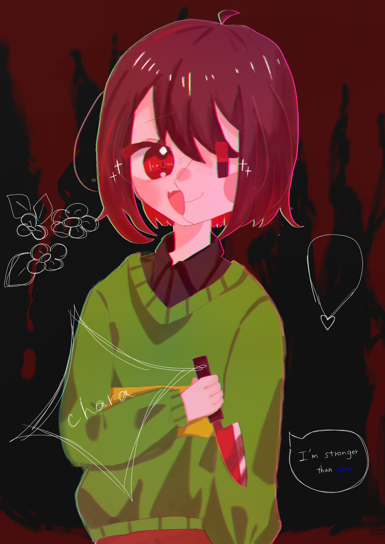 chara - ibisPaint