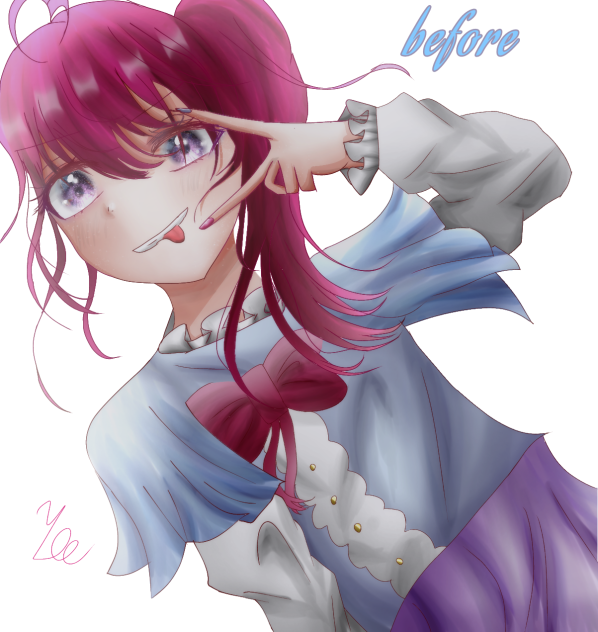 before - ibisPaint