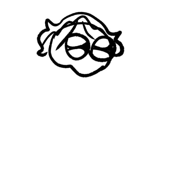 animation draft - ibisPaint