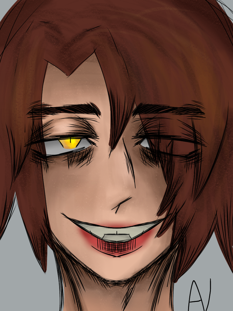 He has more potential - ibisPaint