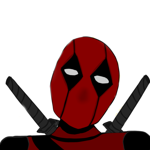 deadpool (Part 1) - ibisPaint