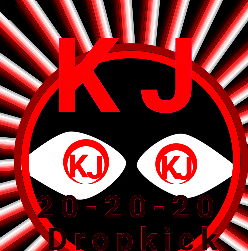 KJ 20-20-20 Dropkick - ibisPaint