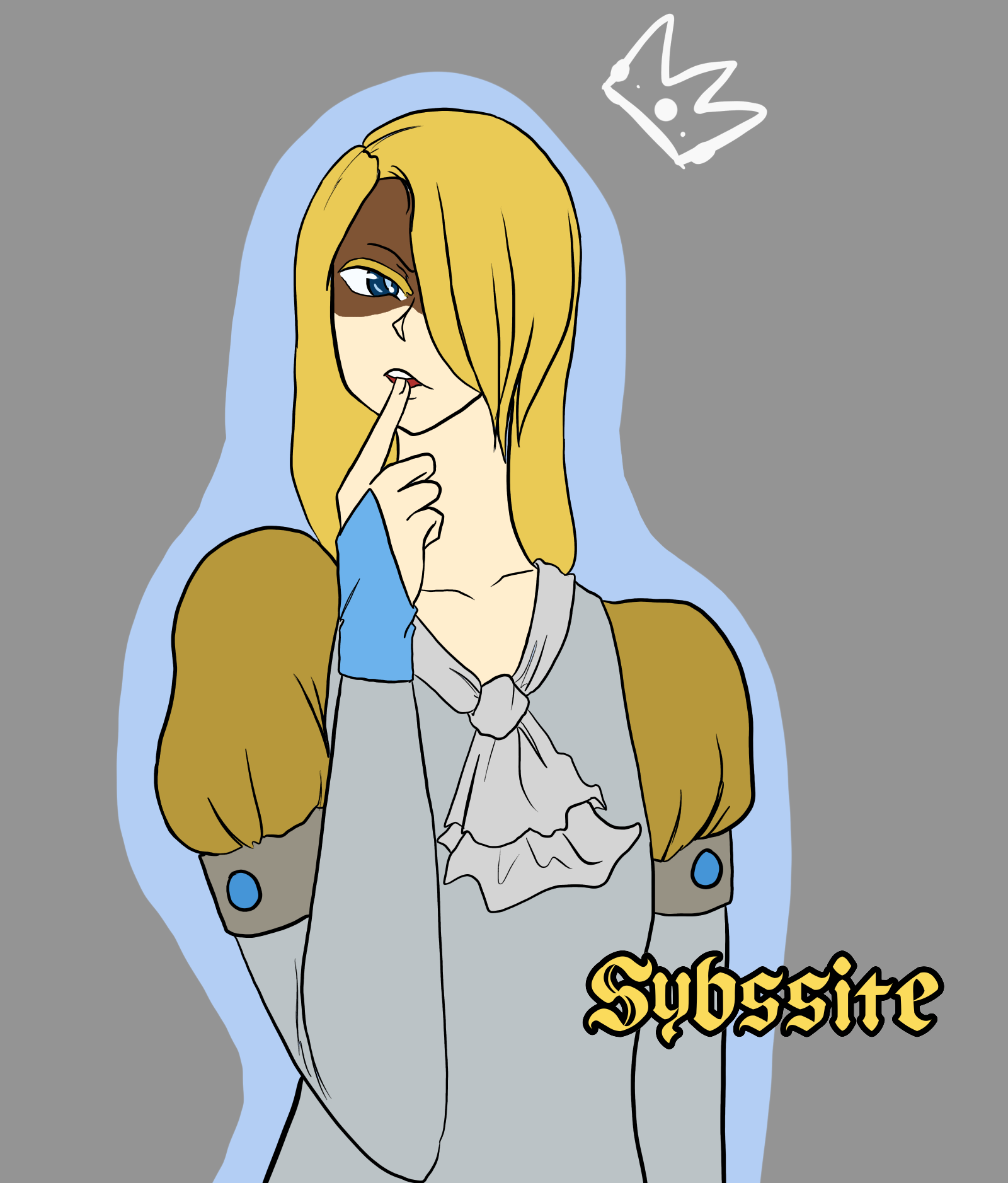 Nathaniel Suniaster - ibisPaint