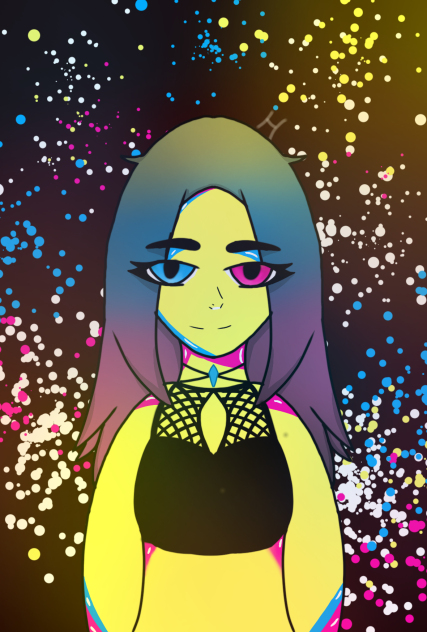 pop art ( ‿ )♡ - ibisPaint