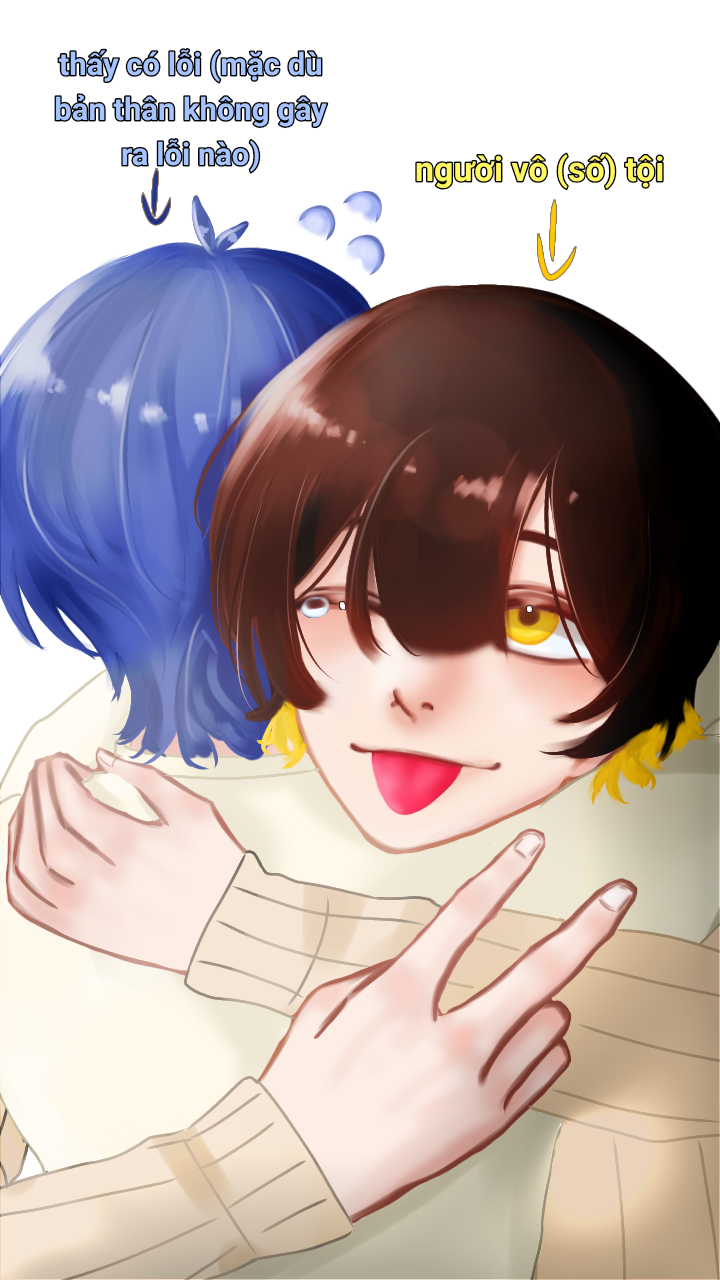 Bachira x Isagi - ibisPaint