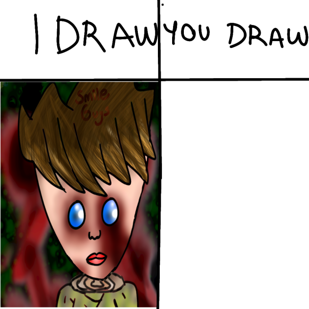kill a people i draw you draw - ibisPaint