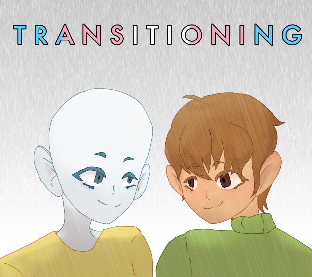 yn and drew - ibisPaint