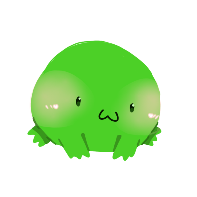 Bald Jeremy - ibisPaint