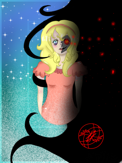 doll face - ibisPaint