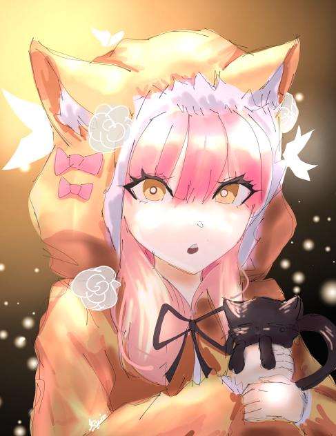 New pet. - ibisPaint