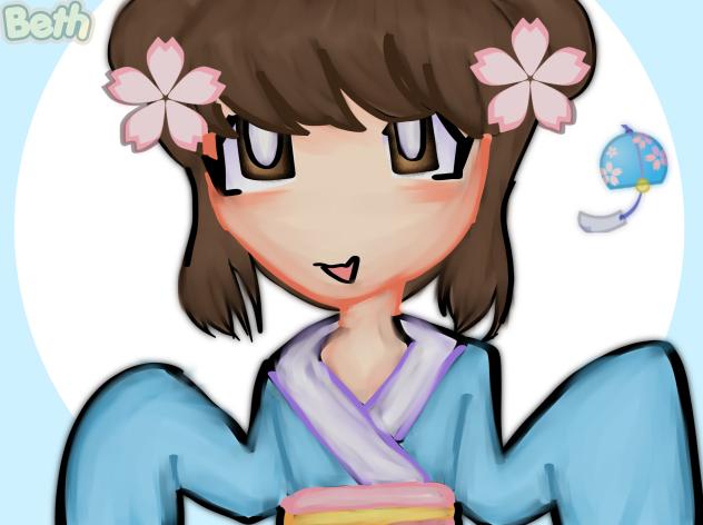 🎐 humanized - ibisPaint