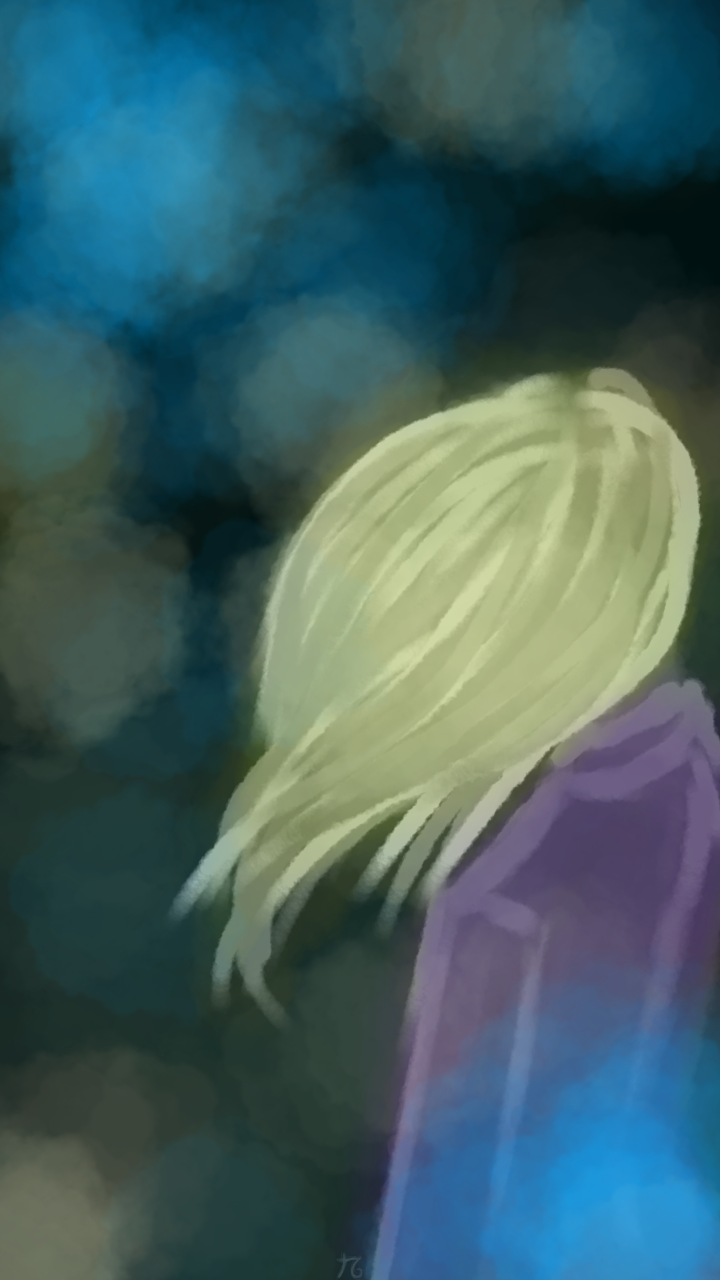 From a distance - ibisPaint