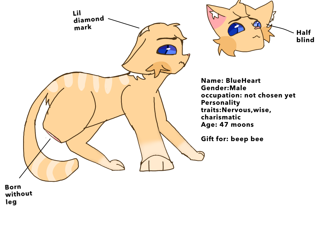 Gift for beep bee - ibisPaint