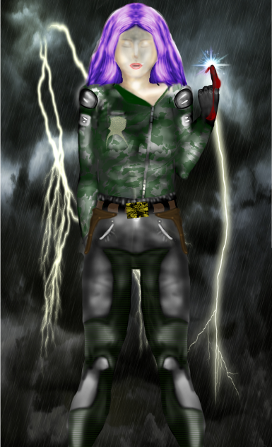 sample mode 2 - ibisPaint